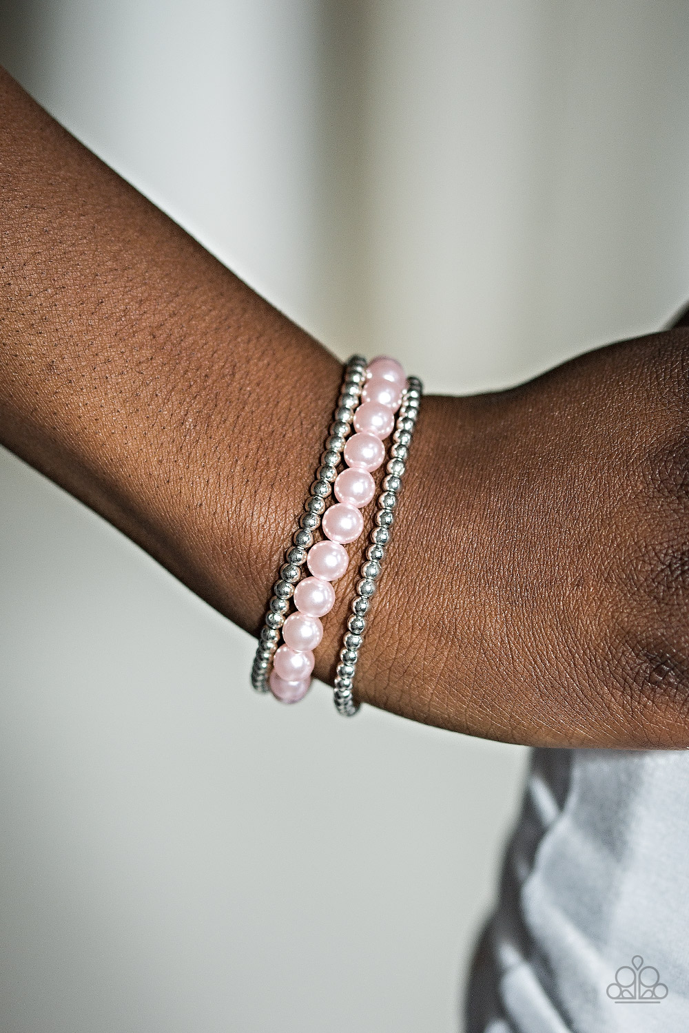 Perfect Posh Ture Pink Paparazzi Accessories Paparazzi 5 Jewelry
