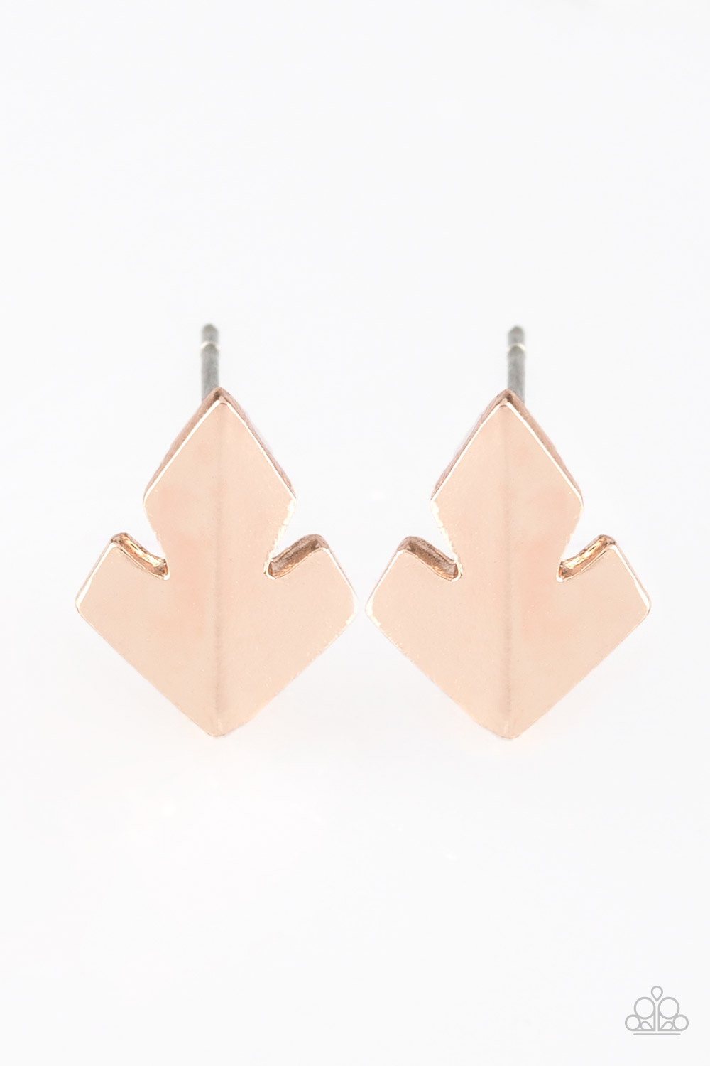 Fire Drill - Rose Gold - Paparazzi $5 Jewelry Join or Shop Online